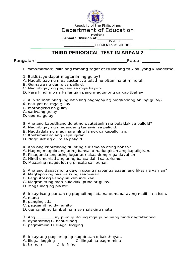 Grade-2-Tagalog All Subjects (1) (1) | PDF