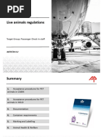 SSR Iata Codes | PDF