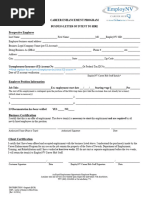 PhilHealth Claim Signature Form Guide | PDF | Employment | Health Care