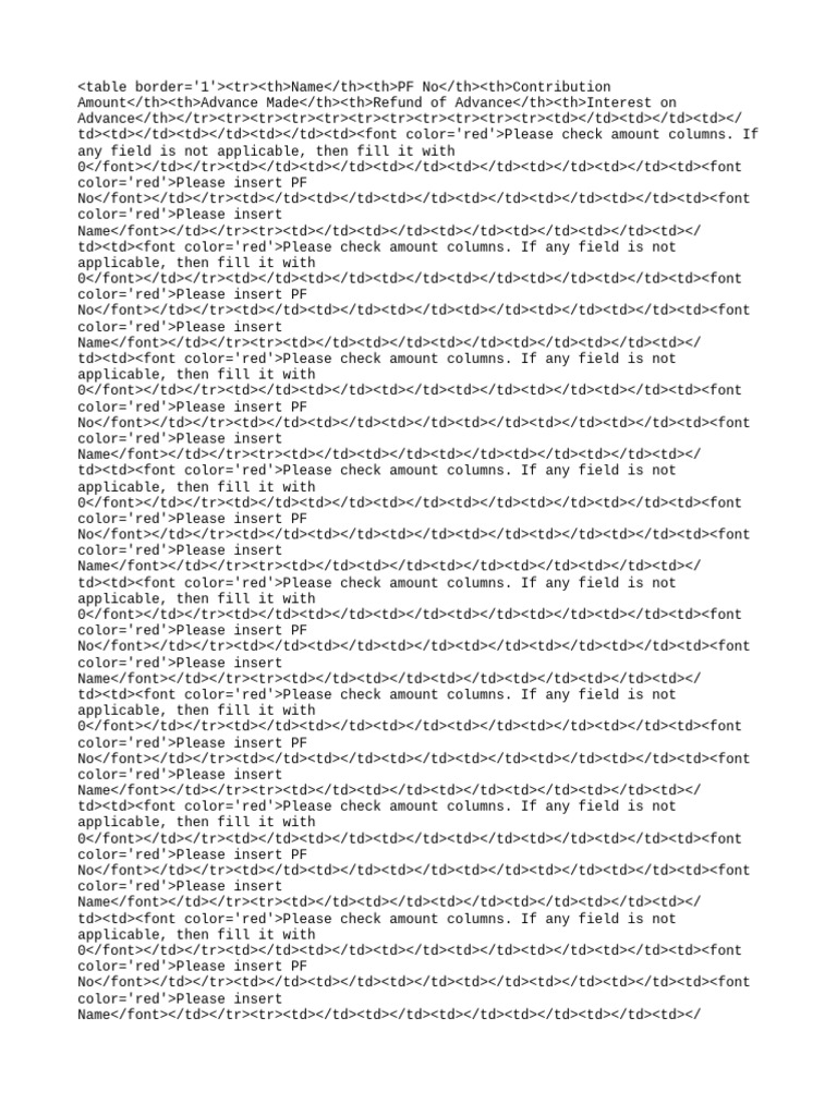 Cont-Chart-error | PDF