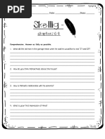 Still I Rise Annotated | PDF