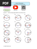 Equations for Angles and Perimeter | PDF | Rectangle | Triangle