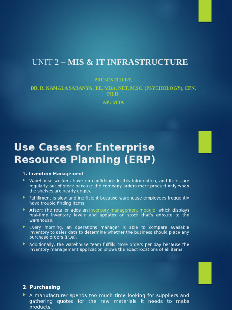 Unit 2 – Ism - It Infrastructure | PDF | Computer Security | Security