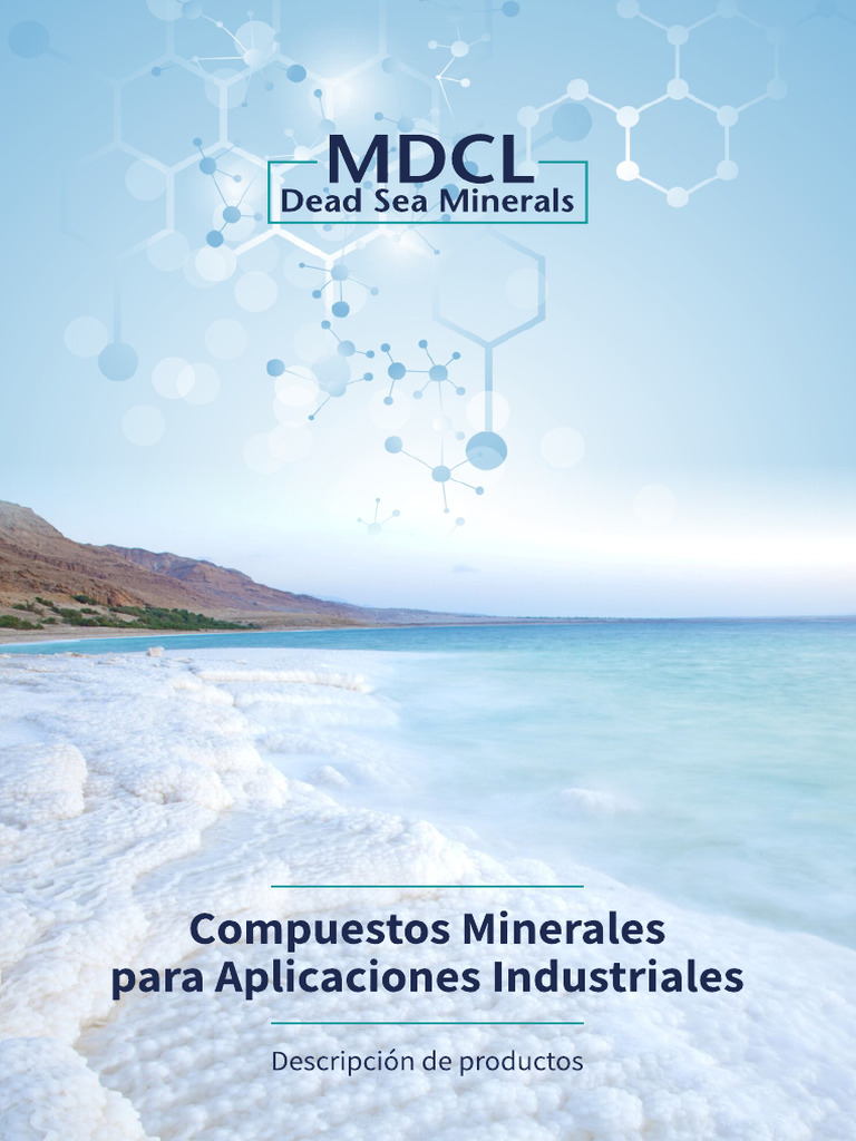MDCL Brochure - Descripcion de Productos - Final Nov 2018 - High | PDF