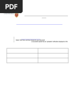 CCMA Consent Form - Blank | PDF | Government | Justice
