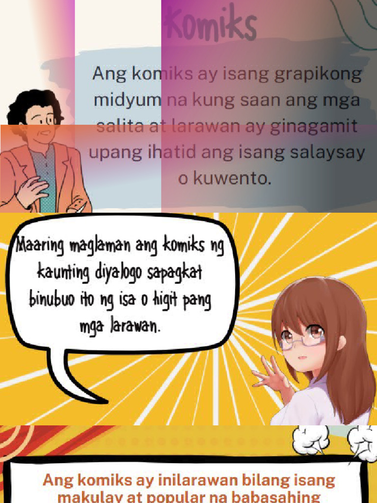 Komiks | PDF