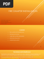 fsd60 3 Basic Installation Sheet PDF 544 | PDF | Duct (Flow) | Sheet Metal