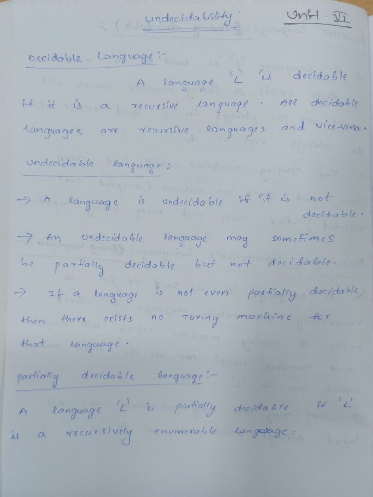 TOC-UNIT-5-PART II | PDF