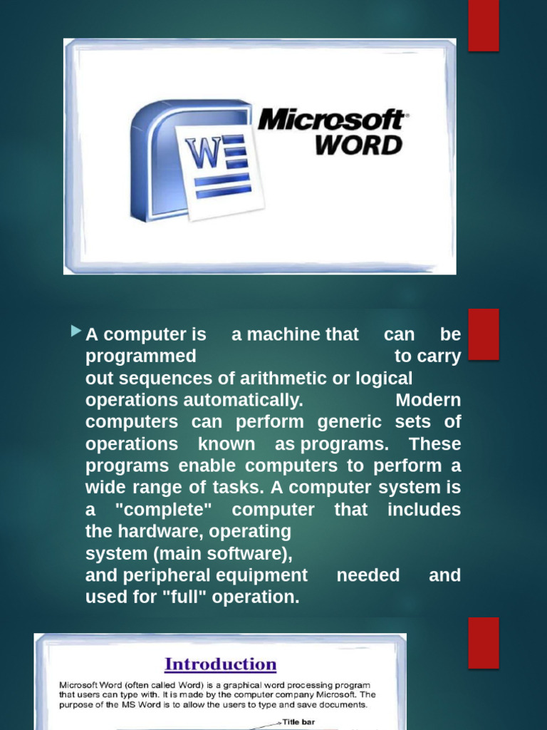 MS Word Edited | PDF