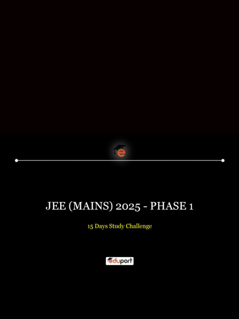 JEE Complete Physics One Shot Revision | PDF