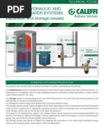 Neb CHW - Pipe Sizing Chart | PDF