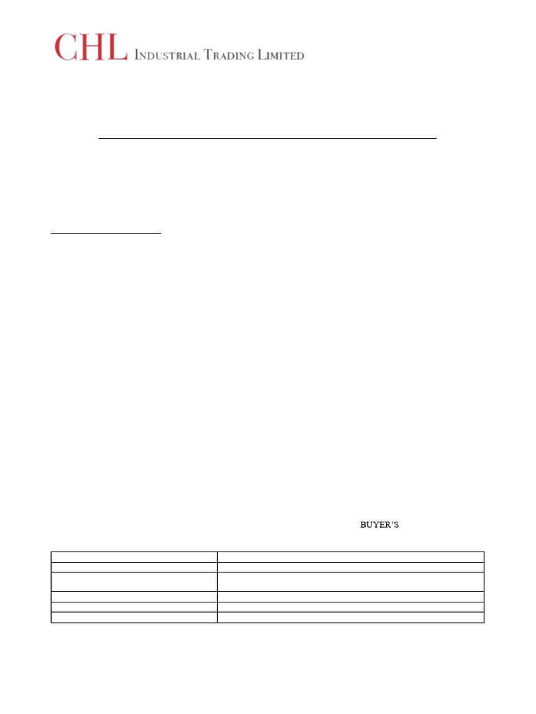 ICPO CHL_Mr. Ricardo _代理03號 | PDF | Letter Of Credit | Economies