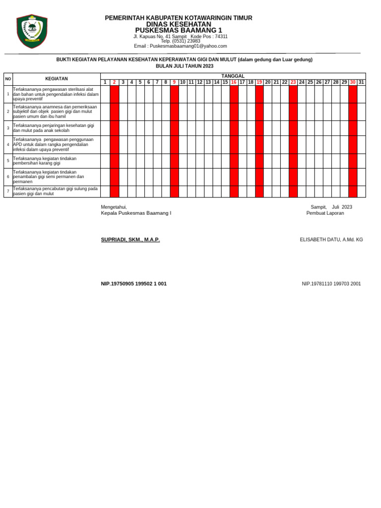 Rangkuman Yanti JUNI 2024 Fix | PDF
