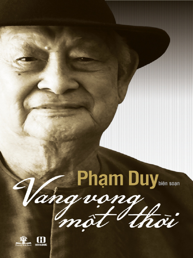 Vang Vọng Thời Gian - Pham Duy | PDF