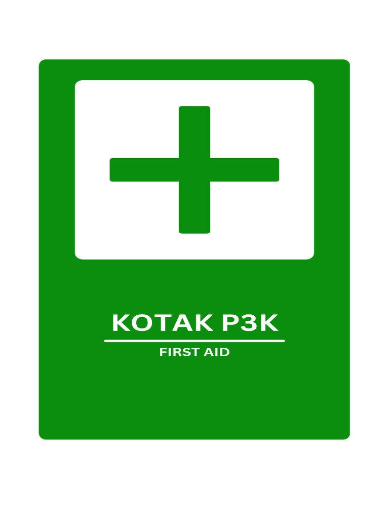 Kotak P3K | PDF