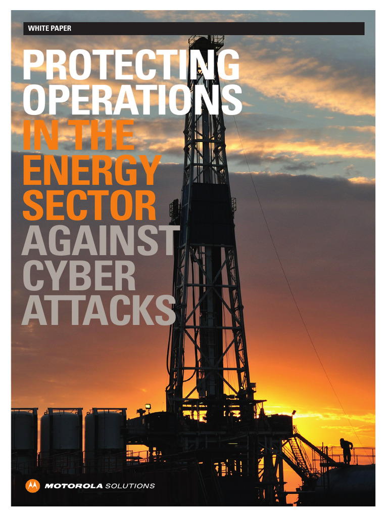 Protecting-Operations OT | PDF | Security | Computer Security