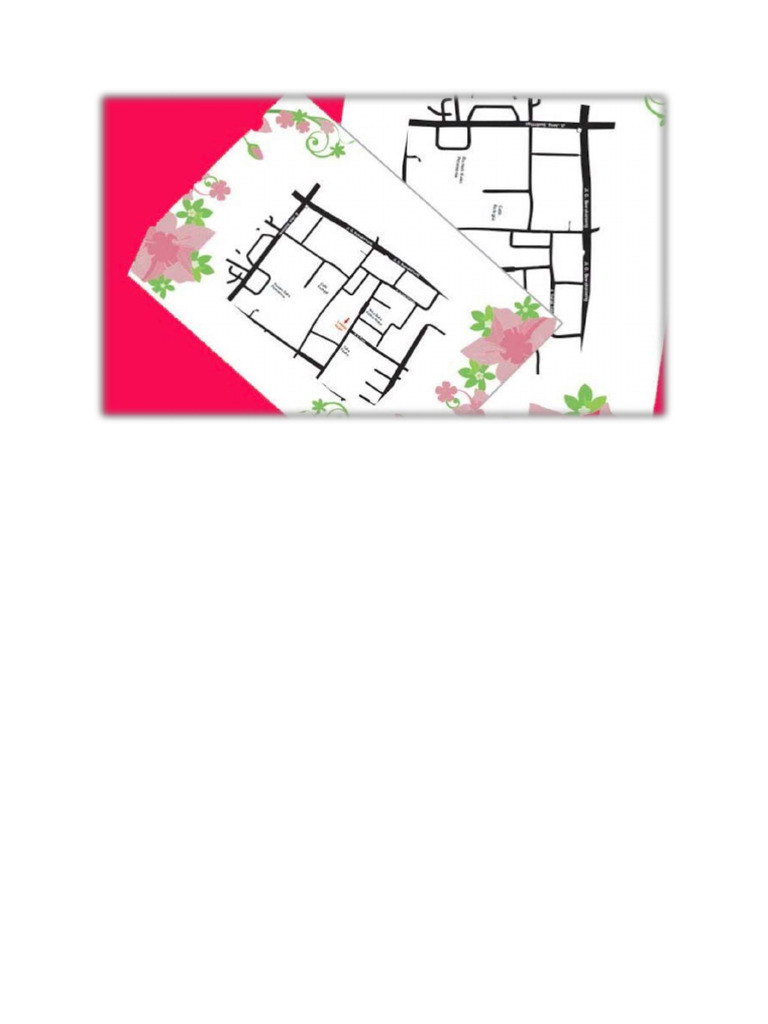 Denah | PDF