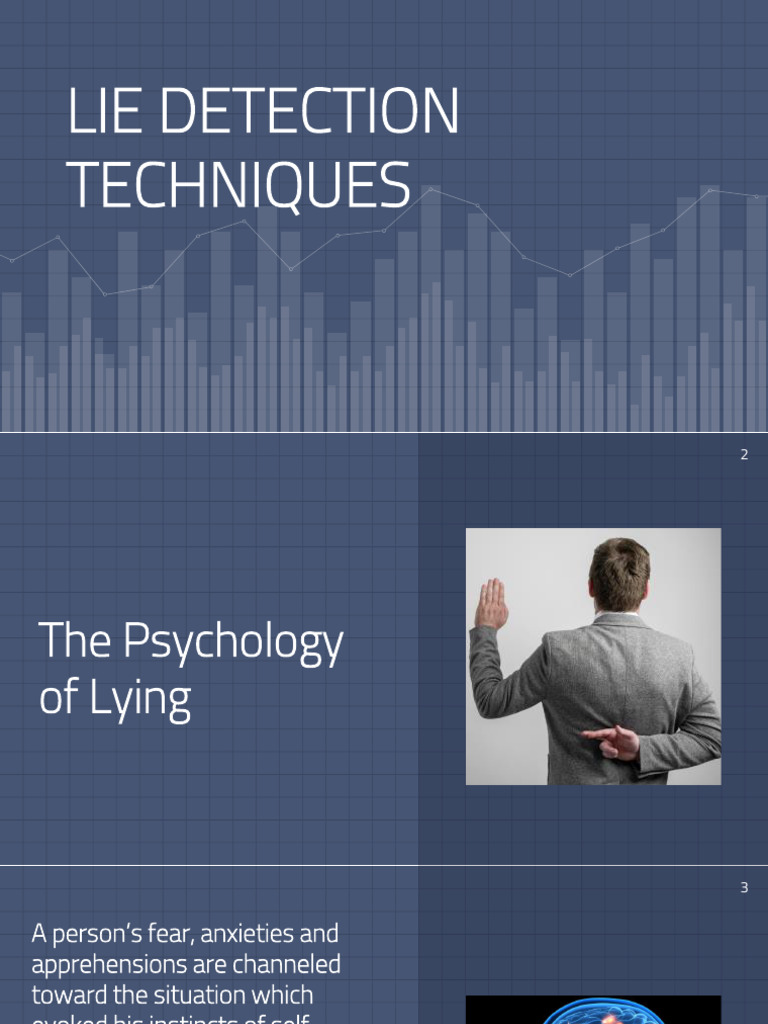 CHAPTER 2 Lie Detection Techniques INTRO | PDF | Fight Or Flight Response | Autonomic Nervous System