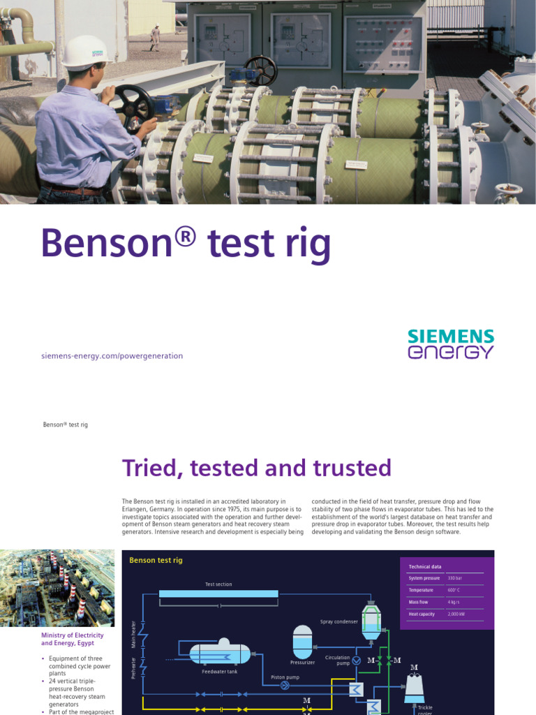 Flyer-Benson-test-rig-210917-2-pdf - Original File | PDF | Heat ...