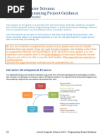 NEA Structure-Guidance | PDF | Usability | Software Engineering