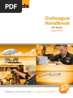 Colleague Handbook (Retail Hourly) - Eng, Scot and Wales | PDF
