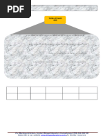 Grade 6 Kpsea Answer Sheet | PDF | Student Assessment And Evaluation ...