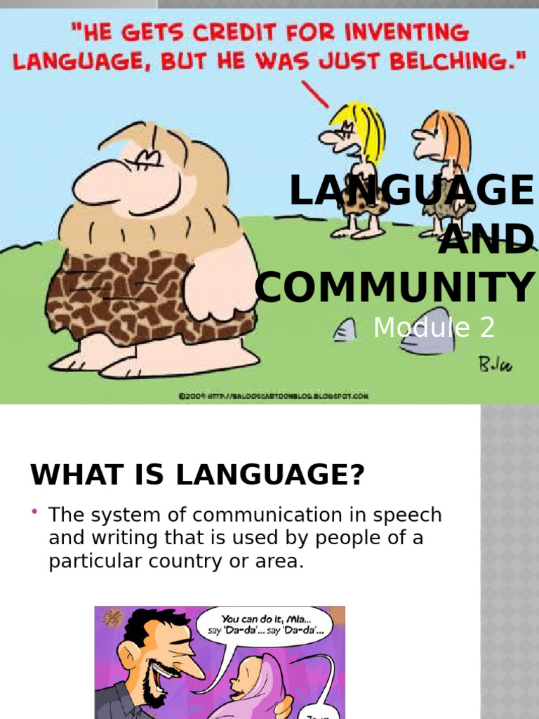Language and Society Overview | PDF | English Language | Dialect