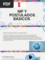 Serie NIF A2 Postulados Basicos | PDF | Contabilidad | Información