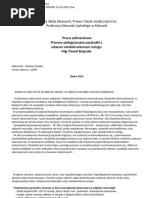 Zmodyfikowana Skala Rankin | PDF