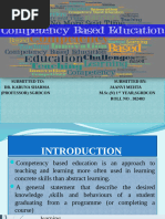 Unpacking Learning Competencies | PDF | Learning | Knowledge