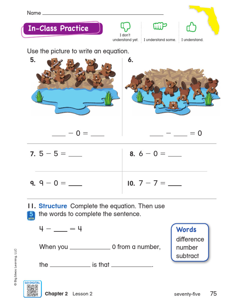 13 Math fl23 1stgrade Ipe 02 | PDF