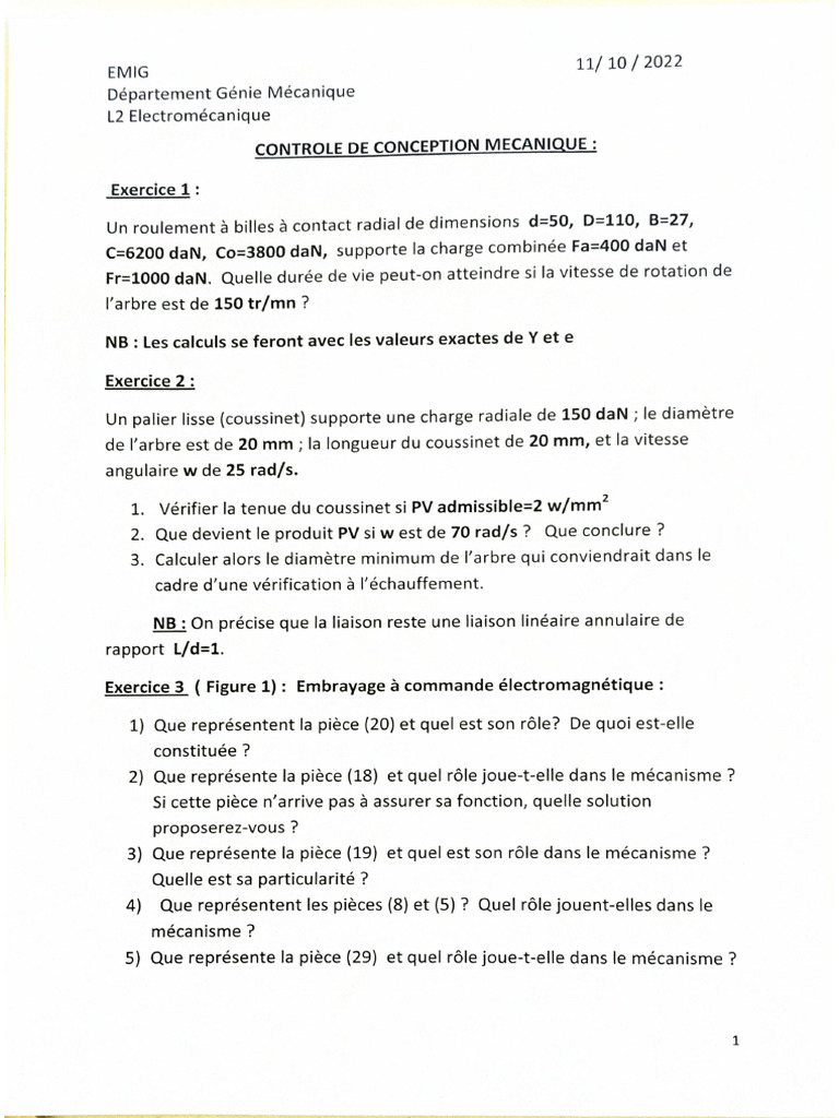 Dev1+Copie Conception L2-2022 | PDF