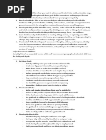 Self Improvement Book Pdf