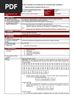 9-TLE Cookery I Q1 Week 1 | PDF