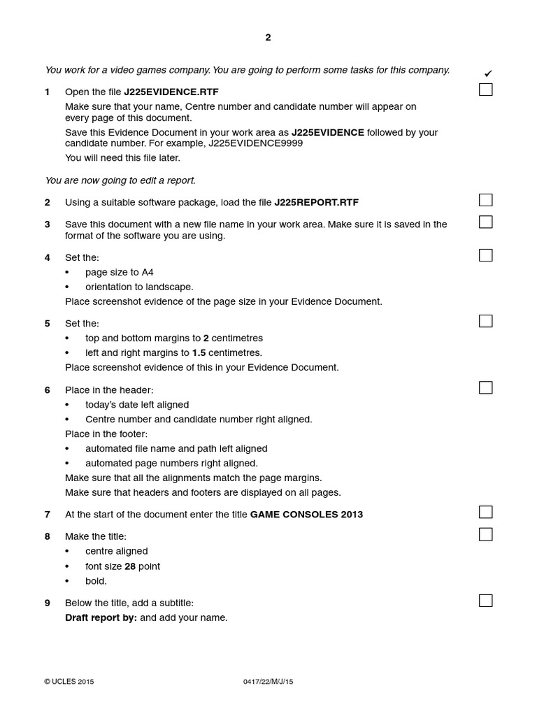 TASK 2 DOCUMENT | PDF | Typefaces | Paragraph