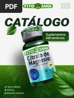 Fortac: Suplemento para mayores de 40 | PDF | Vitamina D | Nutrientes