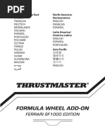 Thrustmaster TMX Driver Update 2024 | PDF | Computing