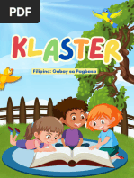 ARAL Learner's Workbook (Filipino) KS1 | PDF