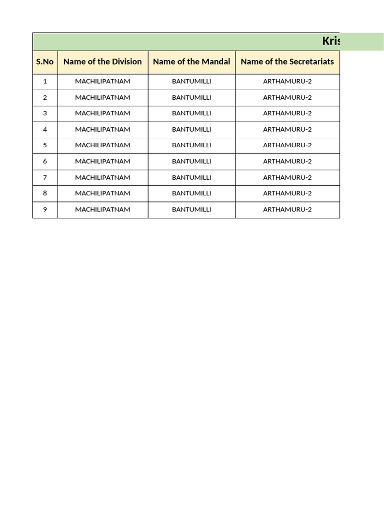 ARTHAMURU-2 Volunteers Data | PDF
