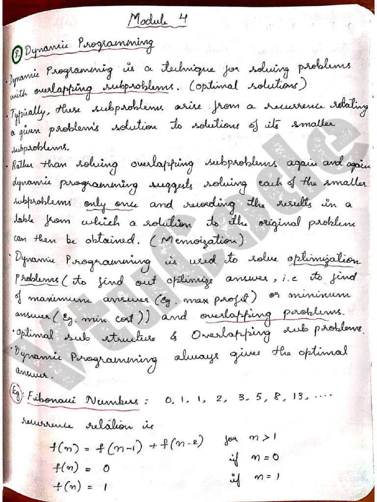 @vtucode - in BCS401 Module 4 Written 2022 Scheme | PDF