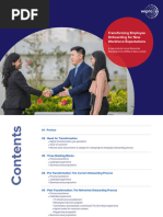 Workday Action Series Certificate | PDF