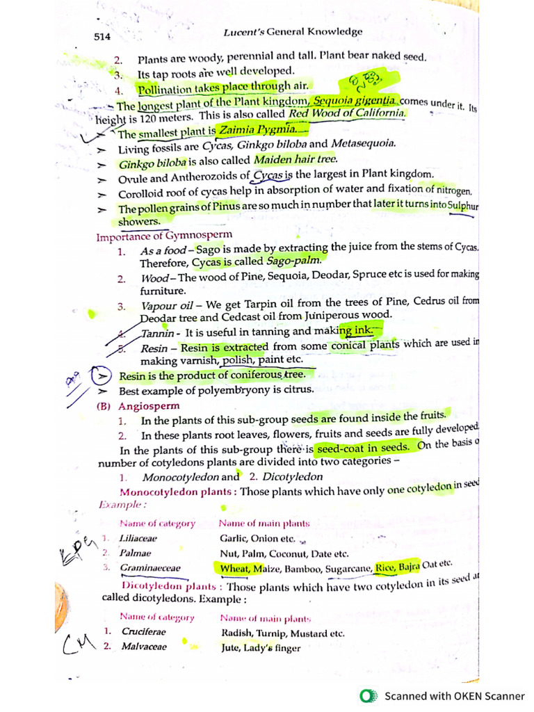 Biology -Part 2 | PDF