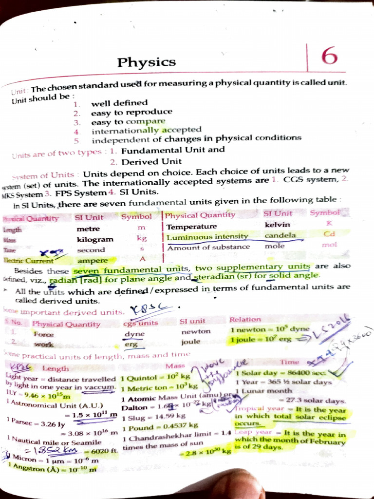 Physics Full Lucent | PDF