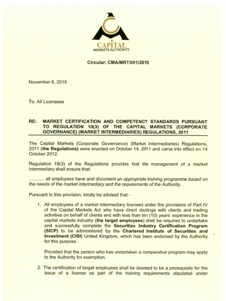 Market-Certification-and-Standards1 | PDF