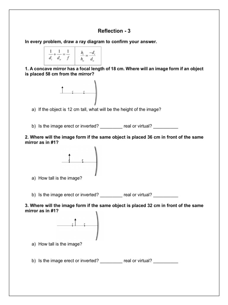 Class8-Reflection-3 | PDF