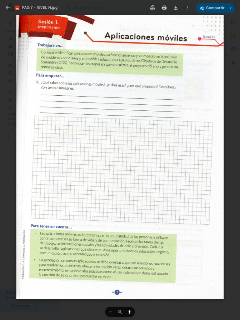 SEMANA 3 - Google Drive | PDF | Informática | Software