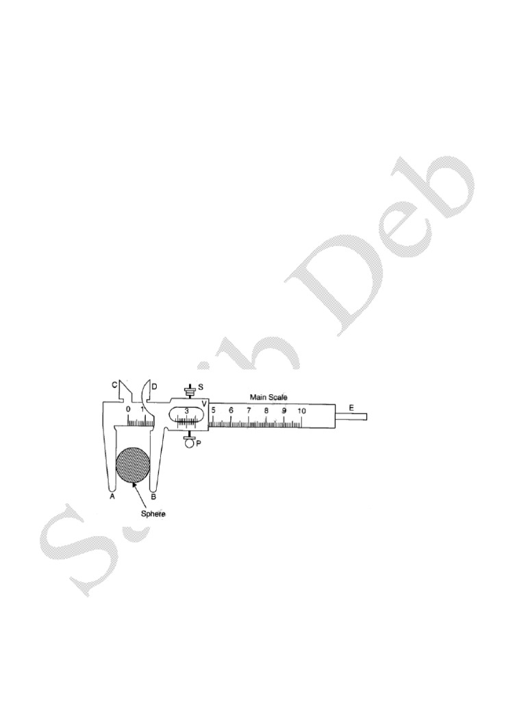 Practicals 1st Year 230125 | PDF | Pendulum | Clock