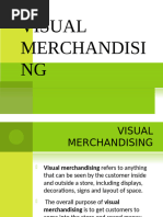 Visual Merchandising Audit Checklist | PDF | Interior Design | Home