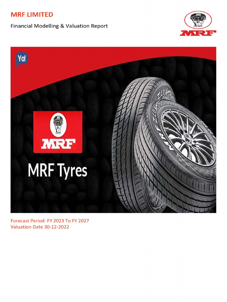 MRF Model | PDF