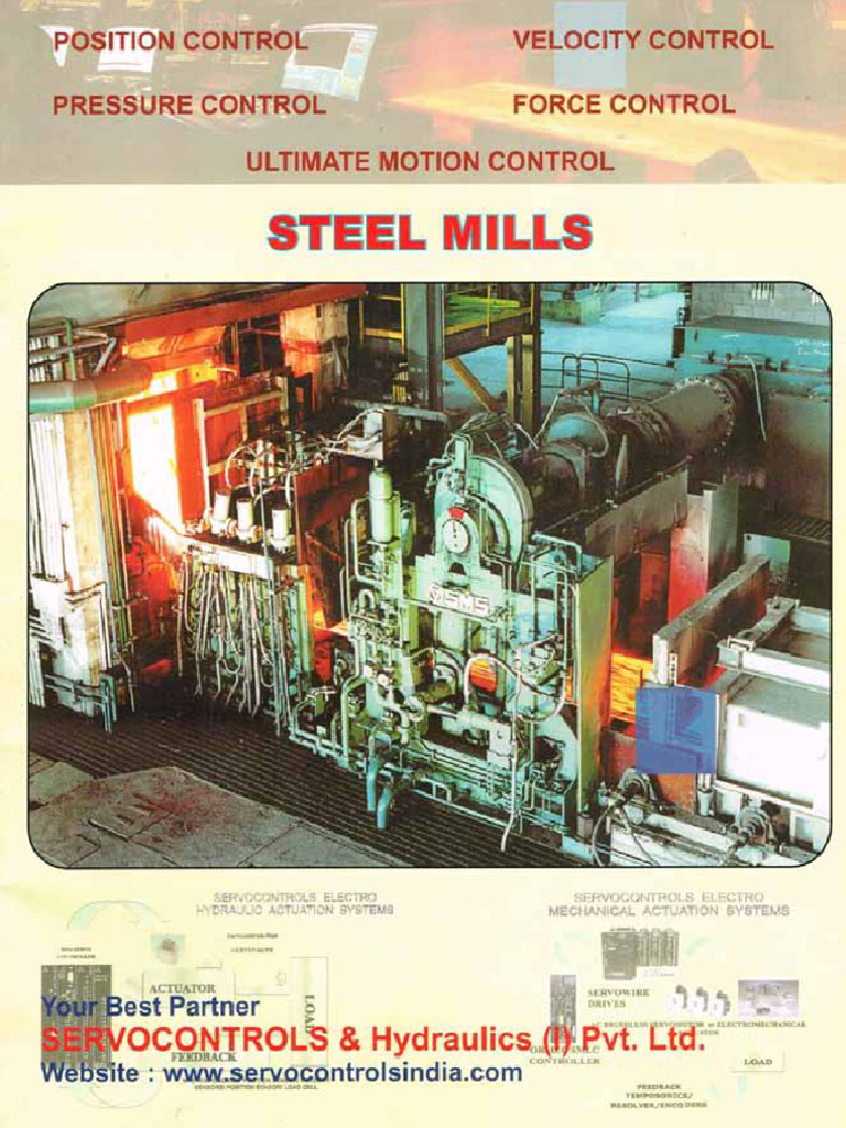 Steel Mills | PDF